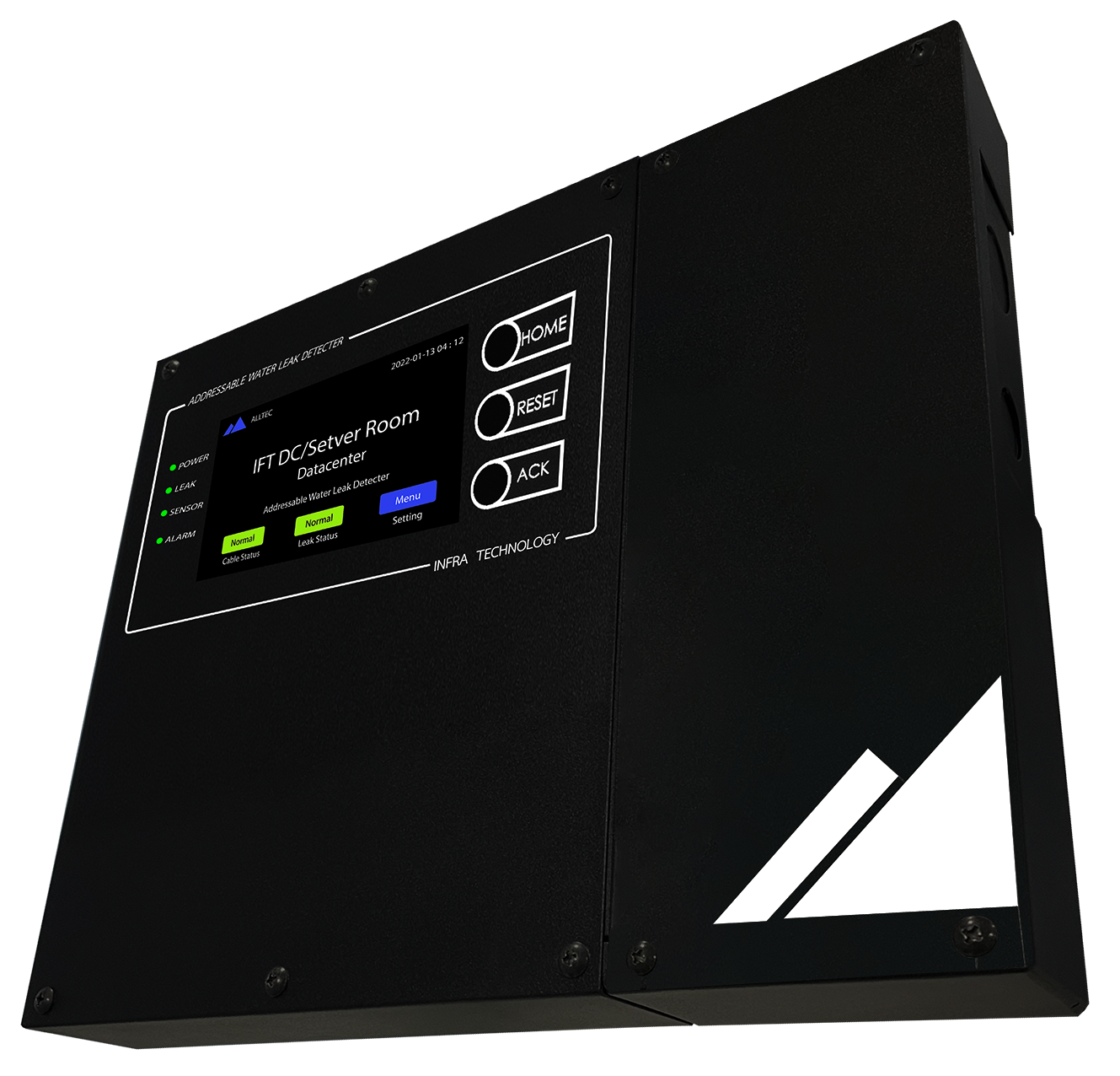 Water Leak Detecter for IT Room - ALLTEC